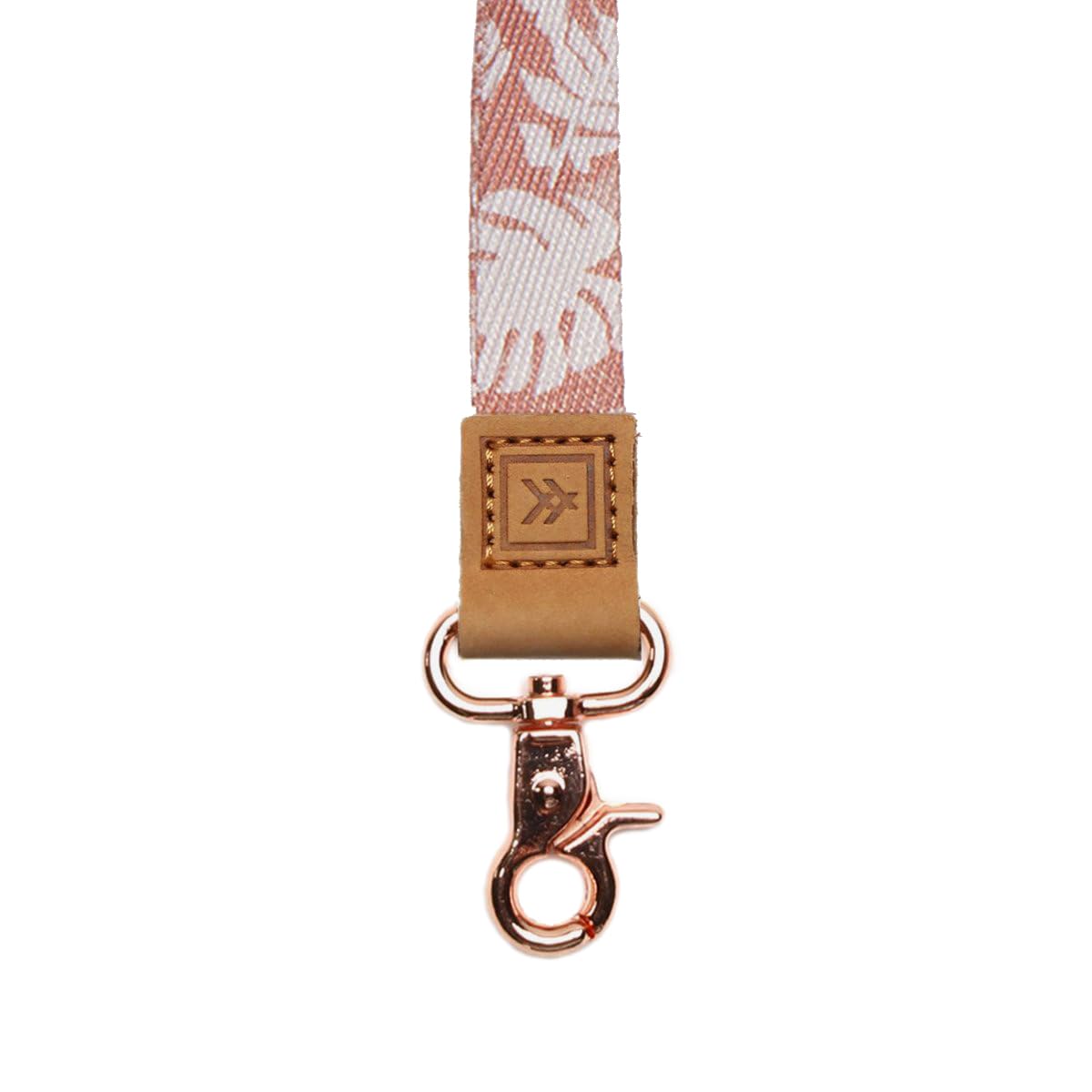 Thread Wallets Wrist Lanyard Strap for Men & Women, KeyChain Wristlet, Wristlet Keychain for Badge, Wallet, and Phone Wrist Strap, Wristlet Strap for ID Badge (Cabana)