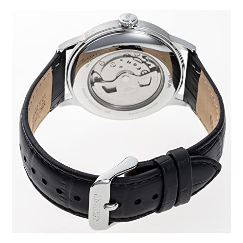 Orient Bambino Version 8 Unisex Automatic Dress Watch: RA-AK0701S30B