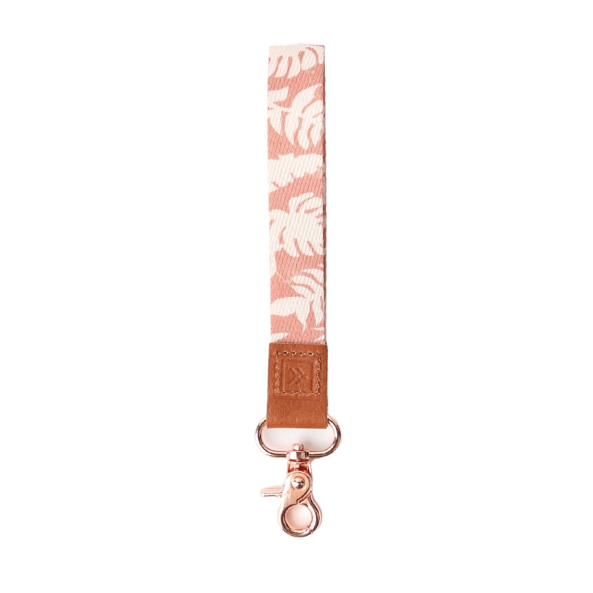 Thread Wallets Wrist Lanyard Strap for Men & Women, KeyChain Wristlet, Wristlet Keychain for Badge, Wallet, and Phone Wrist Strap, Wristlet Strap for ID Badge (Cabana)