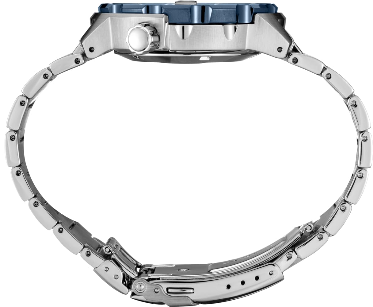 SEIKO SRPE27 Automatic Dive Watch for Men - Prospex PADI Special Edition - LumiBrite Hands, Elapsed Timing Bezel - Water Resistant 200M