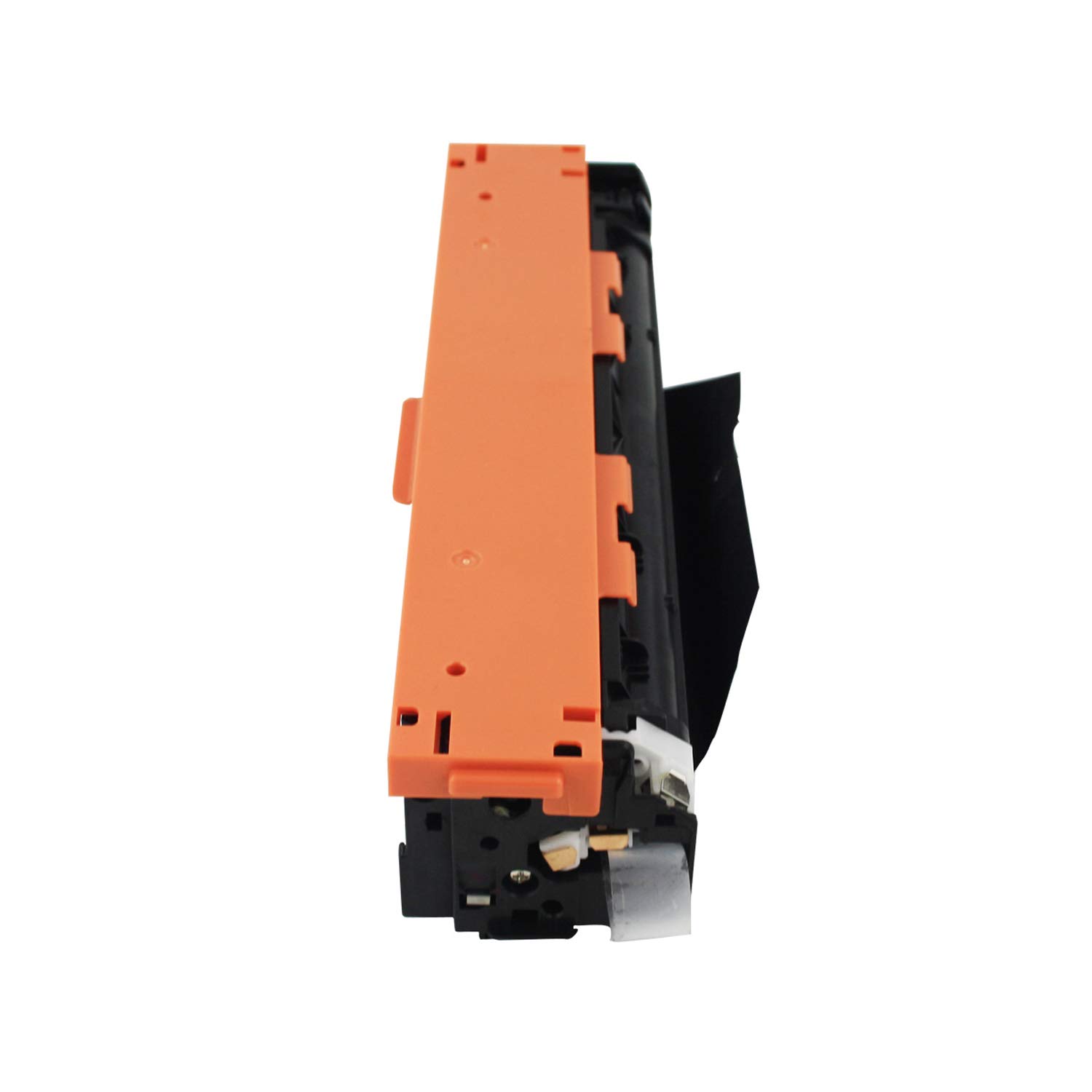 TCT 045A Black Toner Cartridge - Premium Compatible Replacement for Canon 045 Black Works with Canon Color ImageClass MF634CDW MF632CDW LBP612CDW Printers (1,400 Pages)