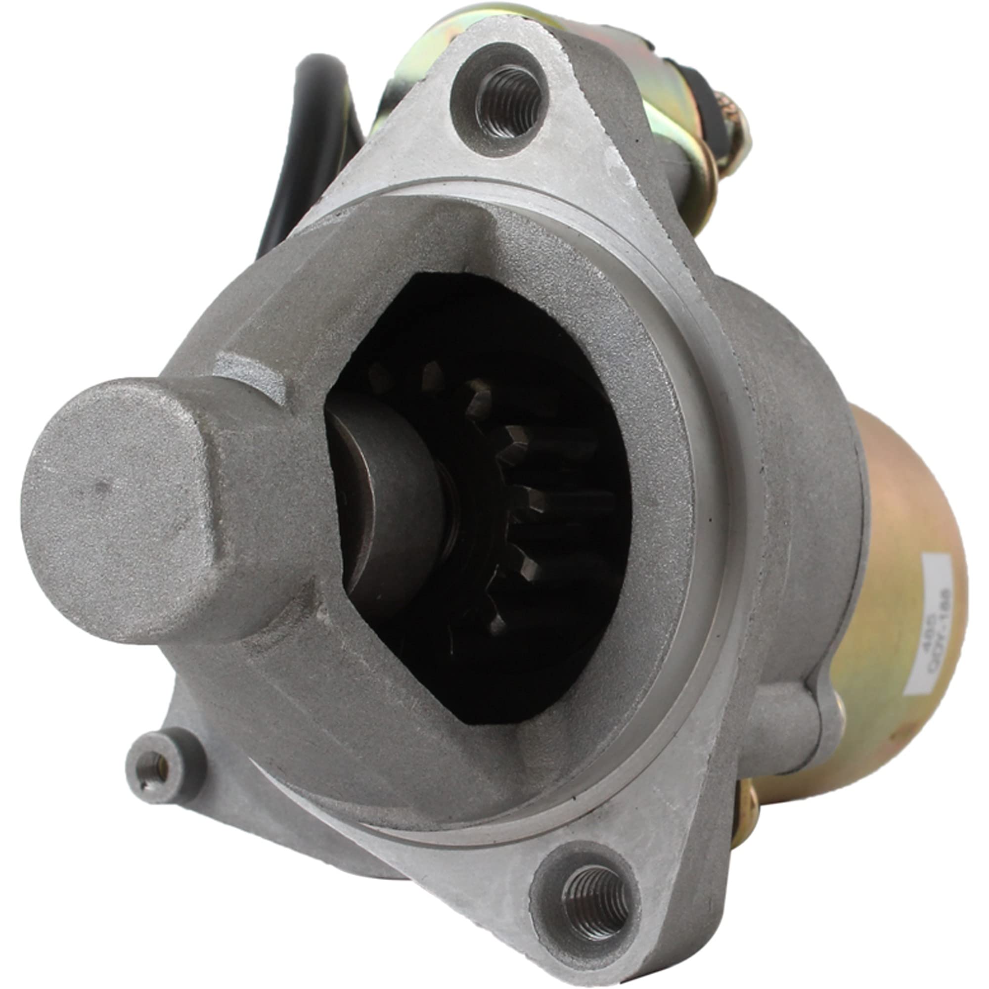 DB Electrical 410-52044 Starter For Honda Small Engines 11 HP #GX340QAE2 /Toro Loaders Compact Dingo TX-413 04 05 06 07 08 Honda 13HP Gas /31210-ZB8-0130, 31210-ZE3-013, 31210-ZE3-023, DB5B6, DB5B8