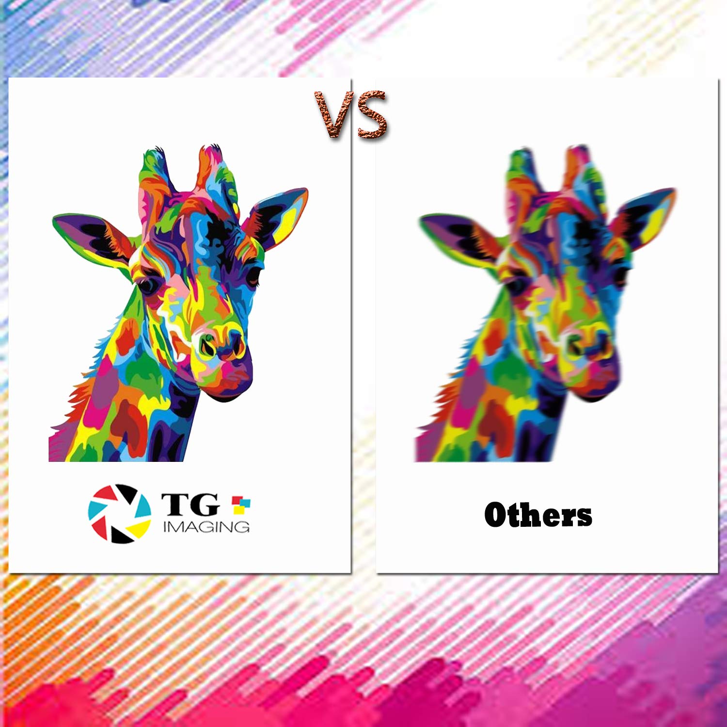 TG Imaging 1-Pack 045 Compatible Replacement for Canon 045H Toner Cartridge Work with Color imageCLASS MF634Cdw LBP612Cdw MF632Cdw Color i-SENSYS MF631Cn 633Cdw 635Cx LBP611Cn 613Cdw Printer, Yellow