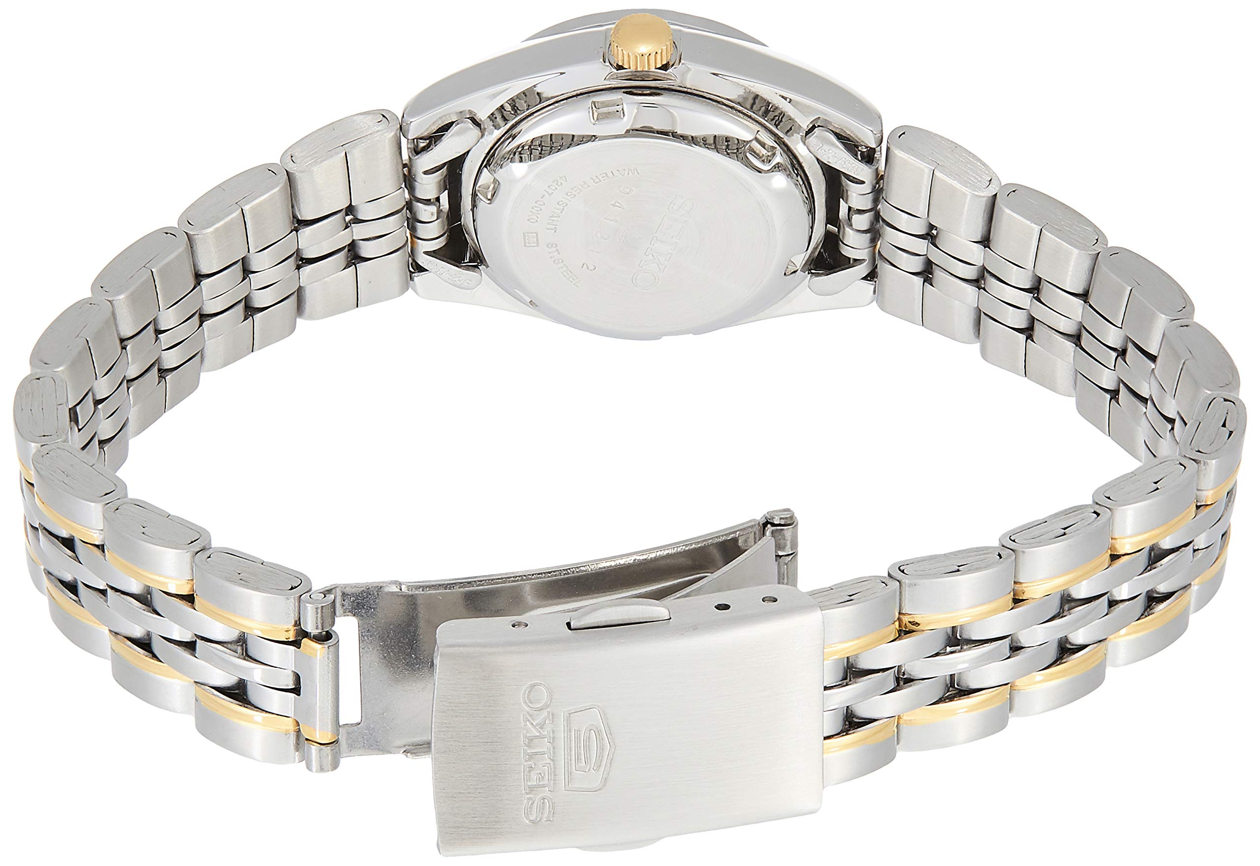 Seiko Women's Continuous (NOS) Woman SYMA35K1 Automatic Watch