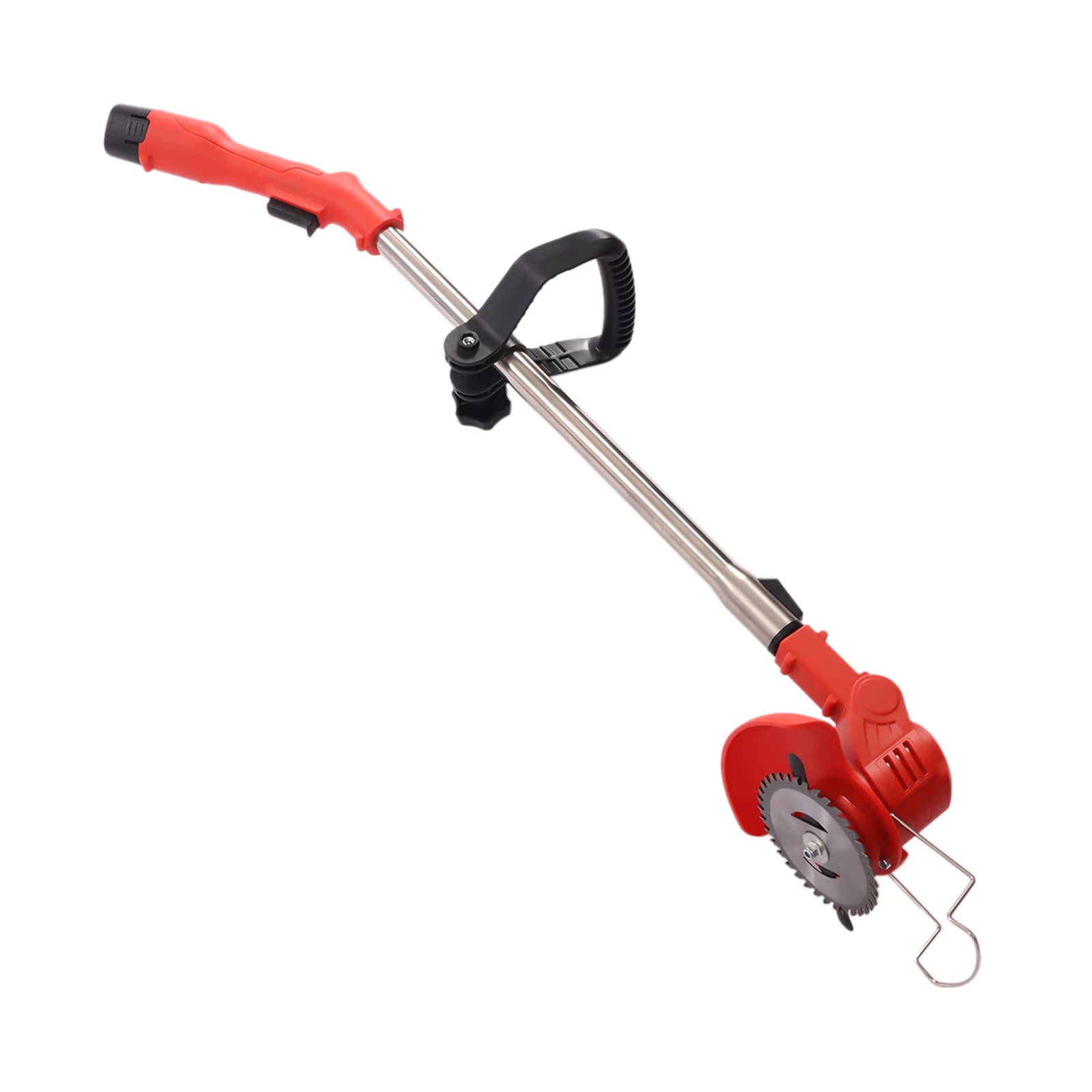 Leblett 600W Cordless Electric Weed Lawn Eater Edger Grass String Trimmer Cutter Mower,Full Copper Motor,Cordless String Trimmer