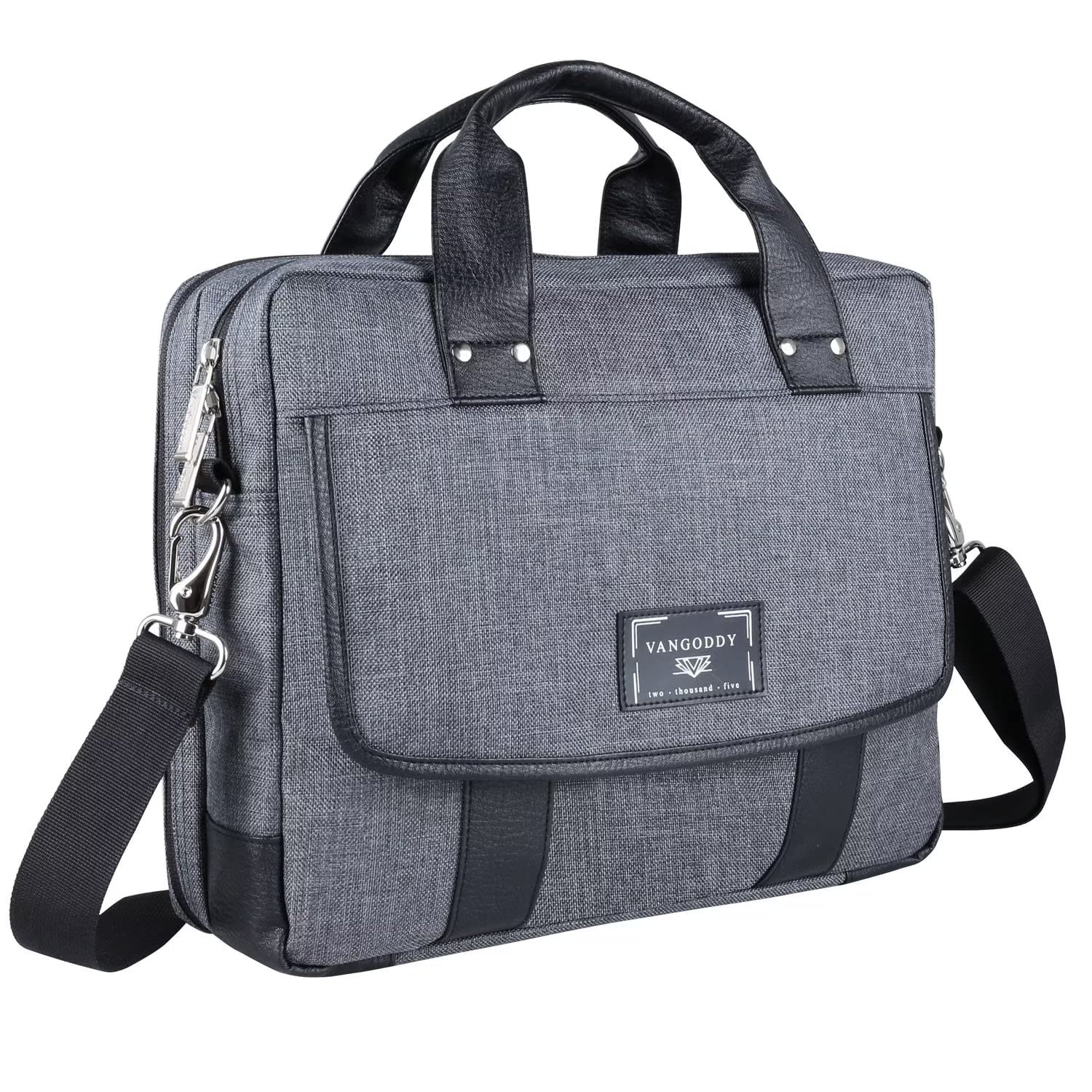 ECCRIS 17.3 in Laptop Bag Compatible with Alienware m18 R2, M17 R5 R4 R3, X17, X17 R2, Precision 17, XPS 17
