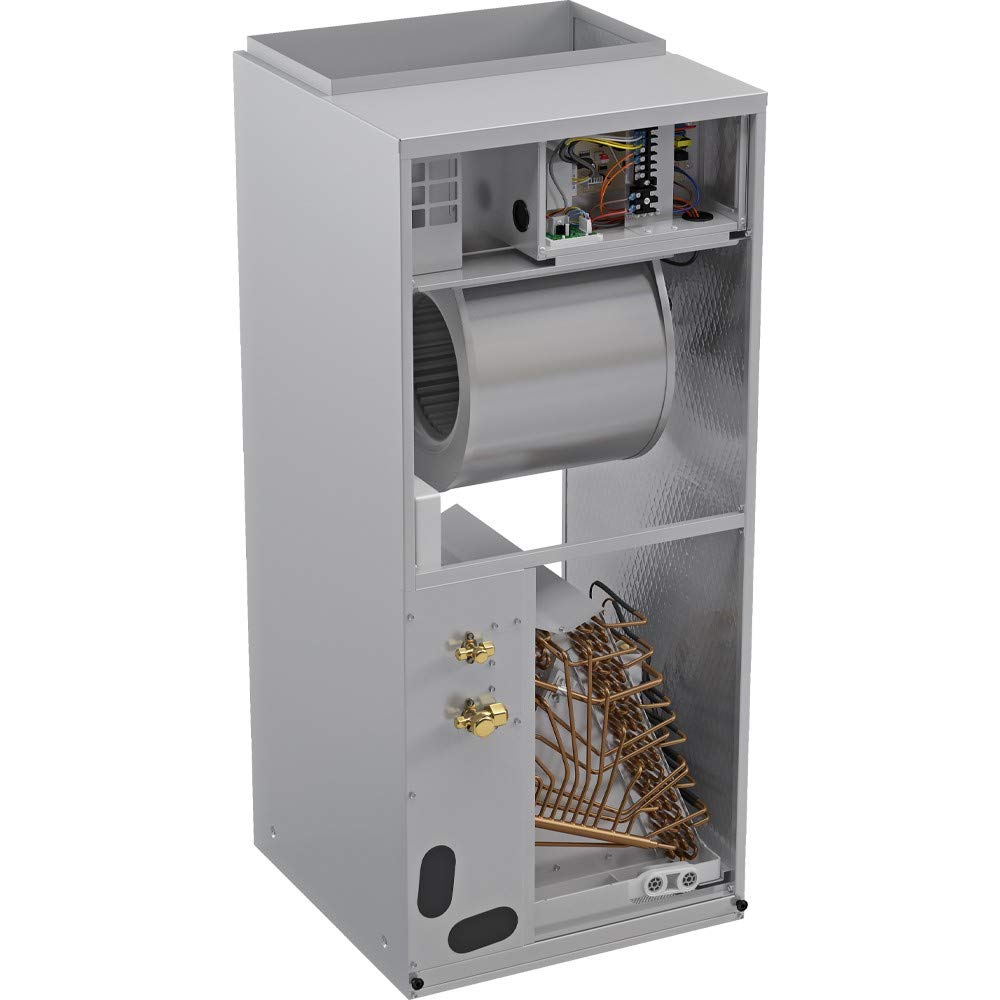 MrCool Universal 2 to 3 Ton 20 SEER Central AC & Heat Pump Split System w/ 25 ft DIY Quick Connect Line Set & 1 YR Labor Warranty