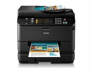 Epson WorkForce Pro WP-4540 Wireless All-in-One Inkjet Printer, Copy/Fax/Printer