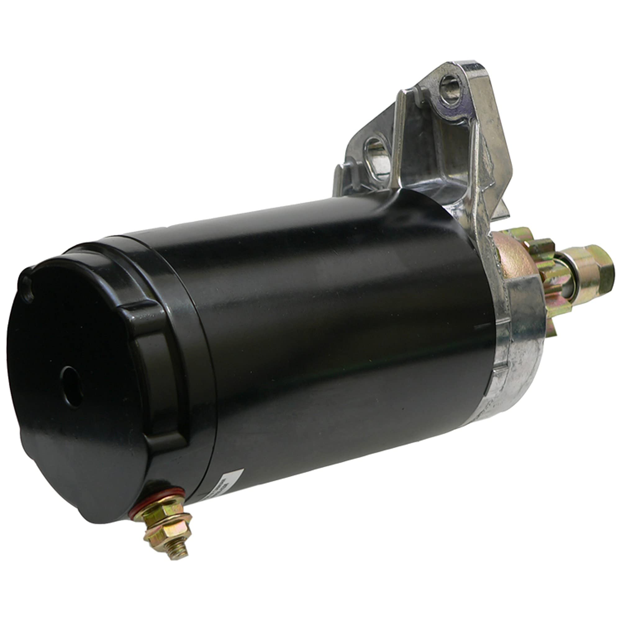 DB Electrical 410-21020 Onan Starter Compatible With/Replacement For 191-0933 B43M, B48M, P216, P218 Engines, B43M B48M 191-0933, 191-0933 P220, P224 Engines, 446 448 Tractor 77115C91 1079540-M030SM