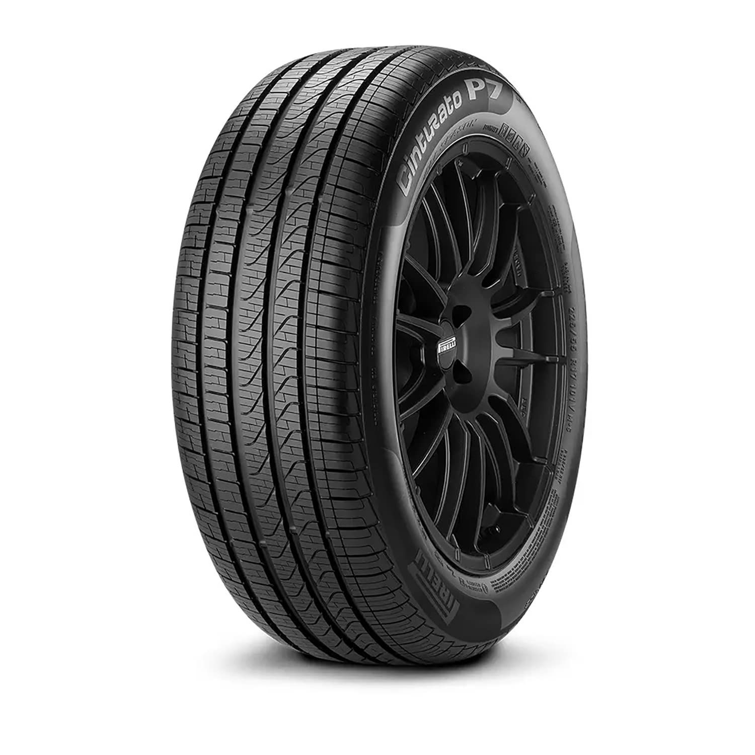 Pirelli Cinturato P7 All Season Run Flat Radial Tire-205/55R17 91H