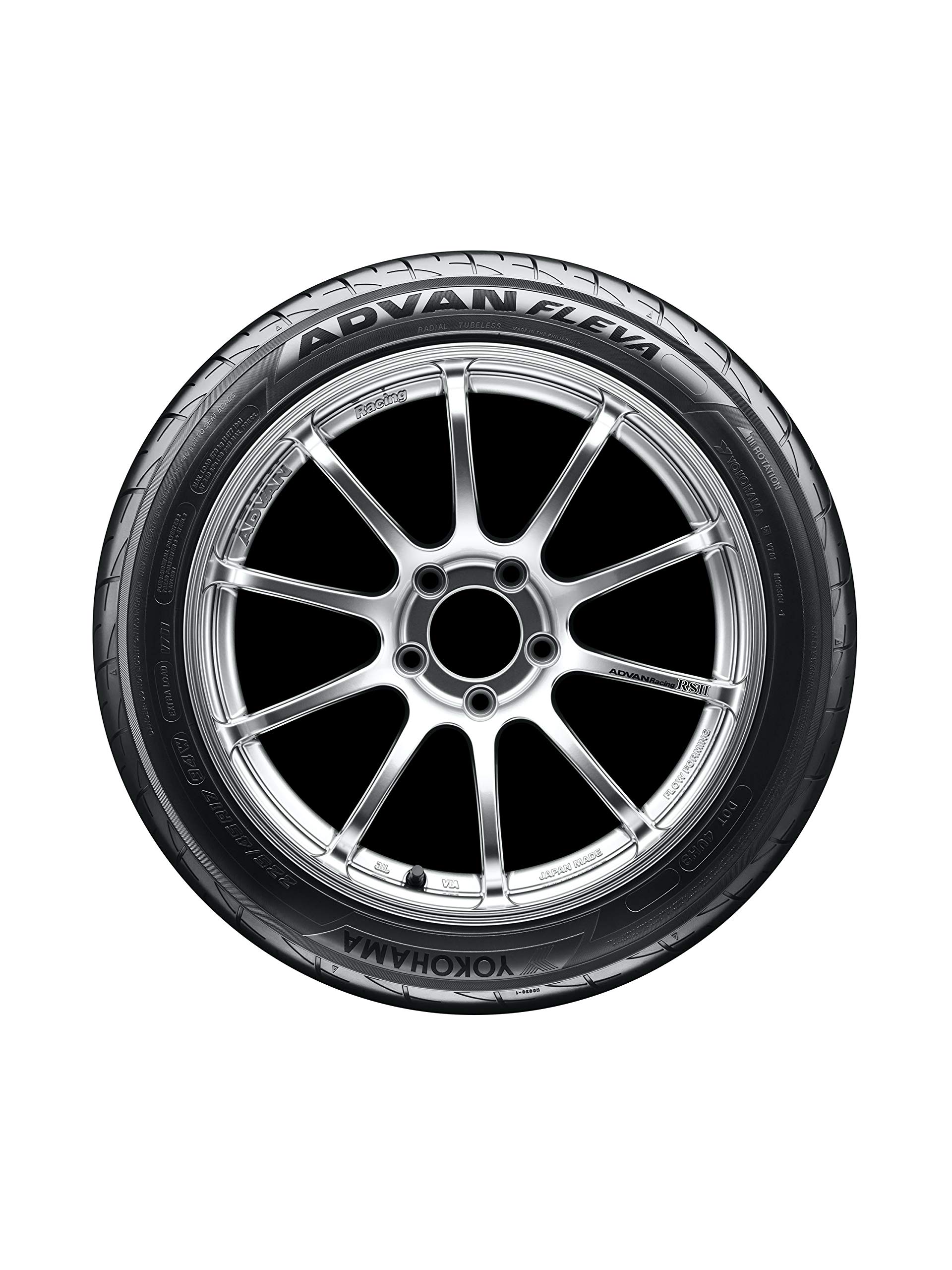 Yokohama Advan Fleva V701 205/55R15 88V
