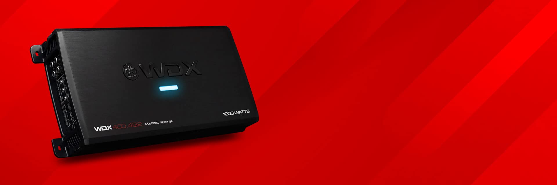 DB Drive Woxx 5K MONO 1 Channel Surface Mount Amplifier