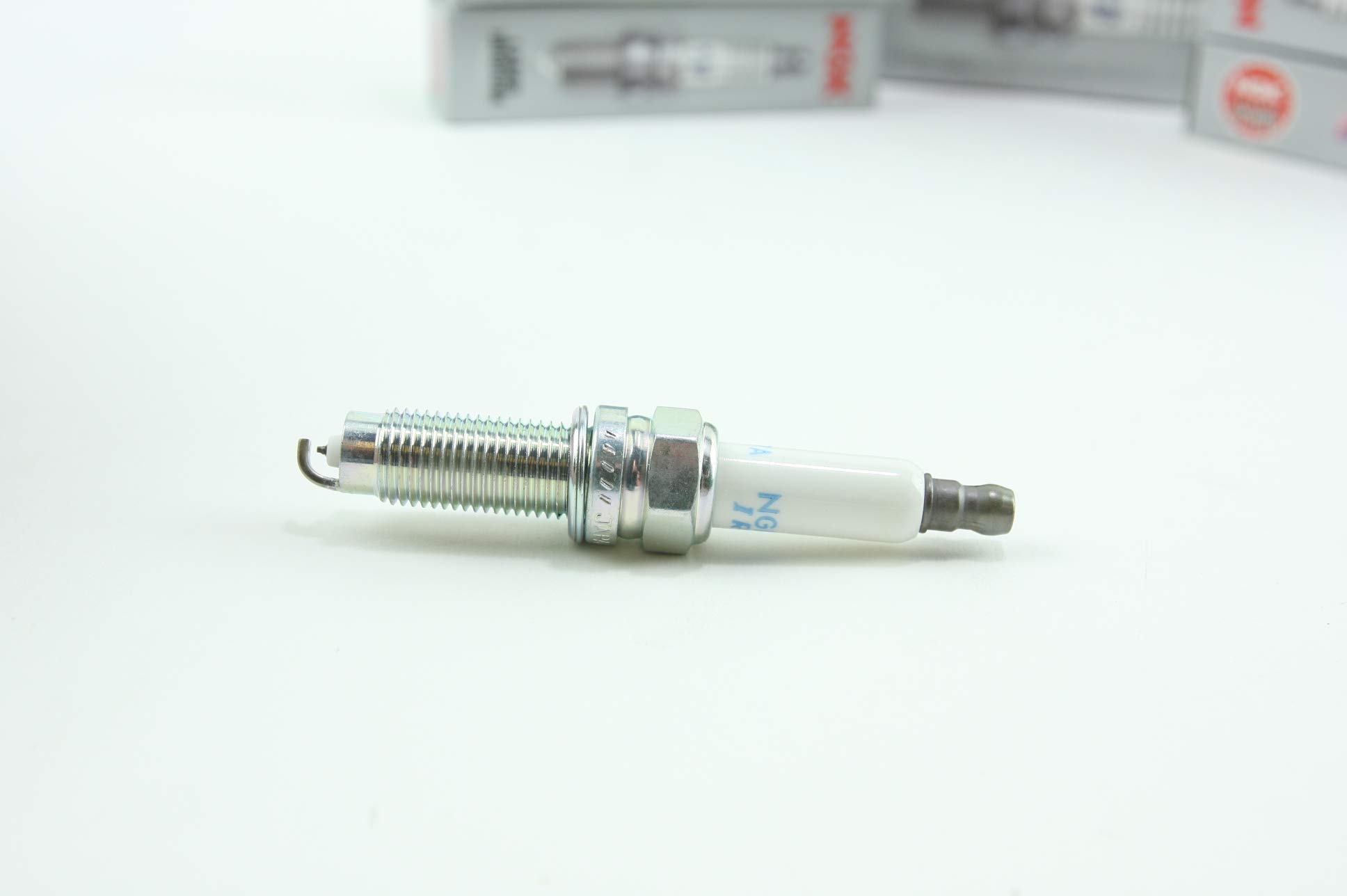 NGK Spark Plug ILZKR7A 1961 Pack of 6