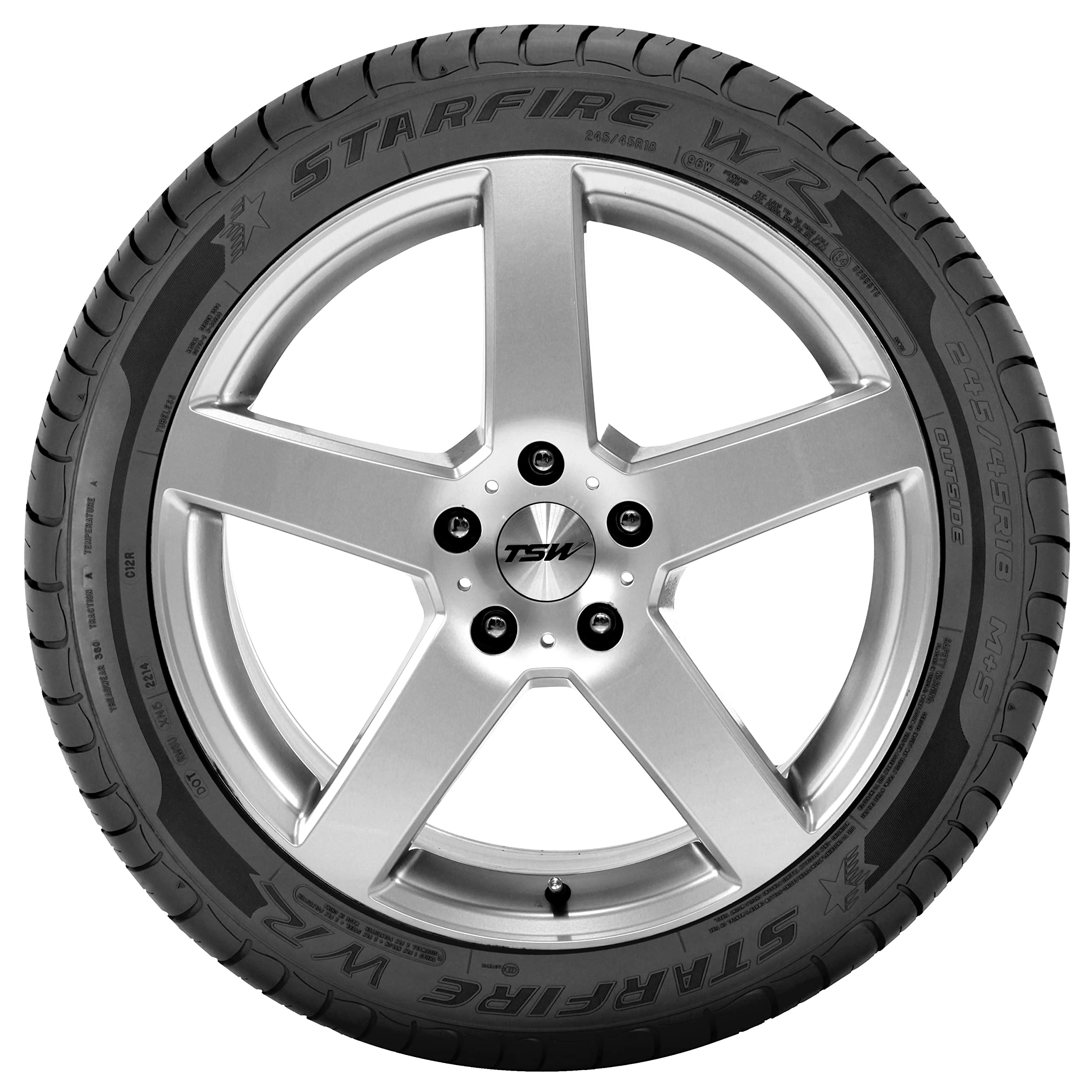 Starfire WR All-Season 245/50R16 97W Tire
