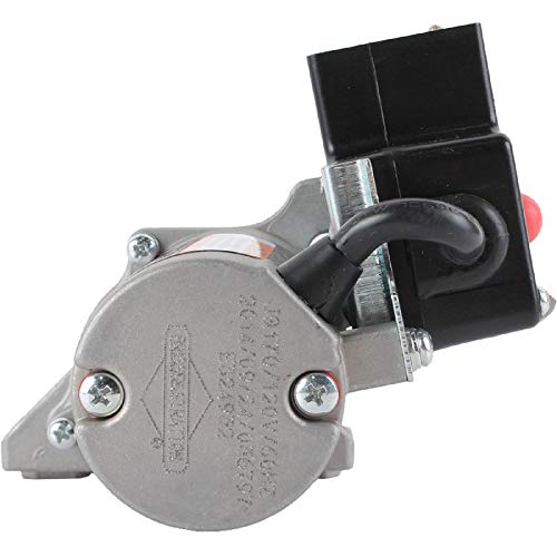 DB Electrical 410-22049 Starter Compatible with/Replacement for Briggs & Stratton 797718, 798884, 799038 12A103-0148-E8, 12A103-0151-E8, 12A105-0157-F8, 12D104-0135-E8, 12D105-0010-F8 120V