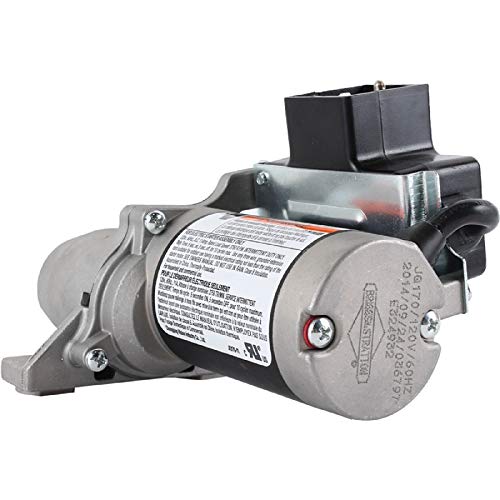 DB Electrical 410-22049 Starter Compatible with/Replacement for Briggs & Stratton 797718, 798884, 799038 12A103-0148-E8, 12A103-0151-E8, 12A105-0157-F8, 12D104-0135-E8, 12D105-0010-F8 120V