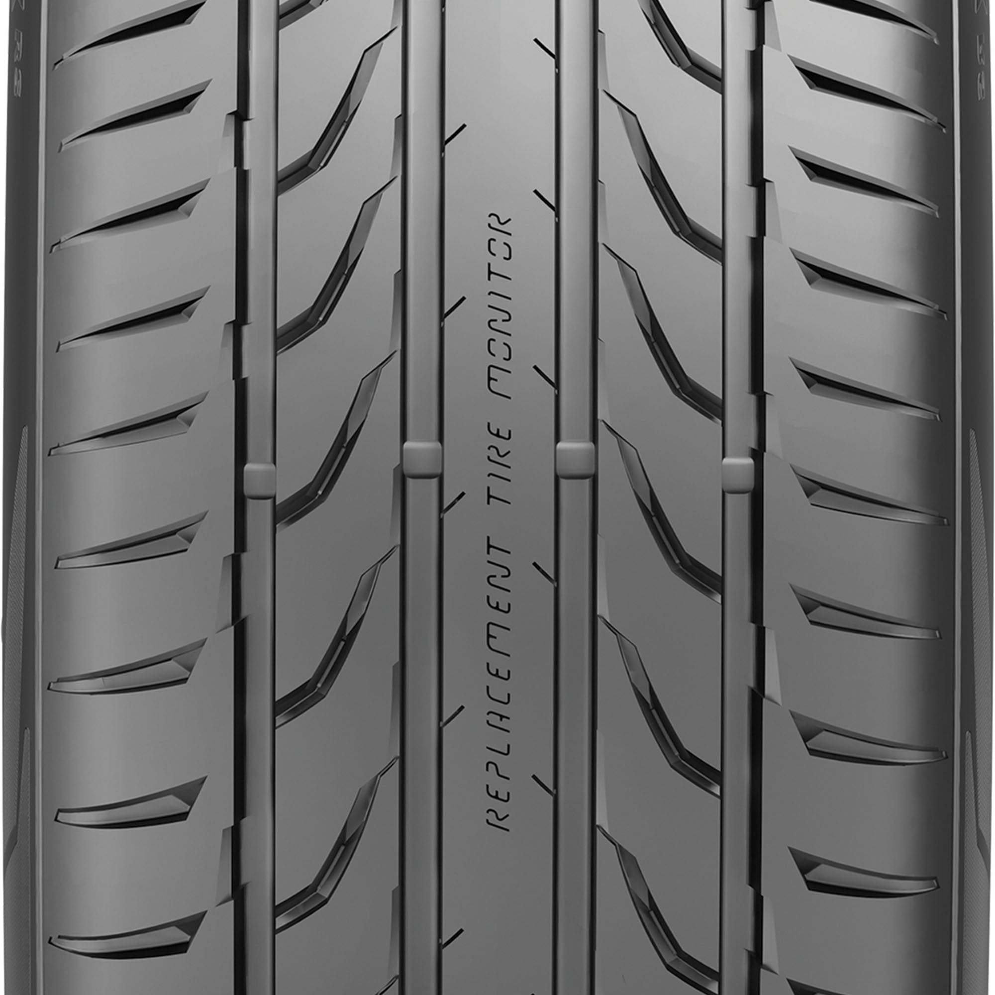 General GMAX RS Performance Radial Tire-245/50ZR16 97W