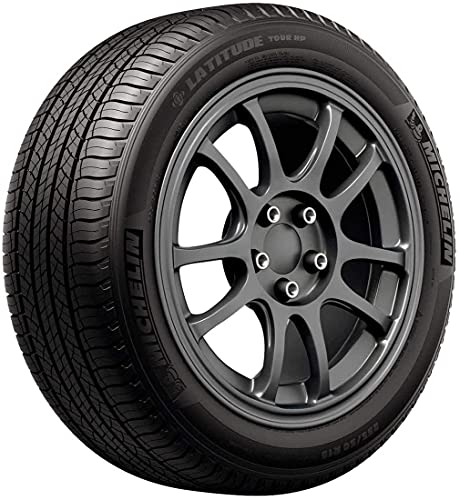 MICHELIN Latitude Tour HP All Season Radial Car Tire for SUVs and Crossovers, 245/60R18 105H