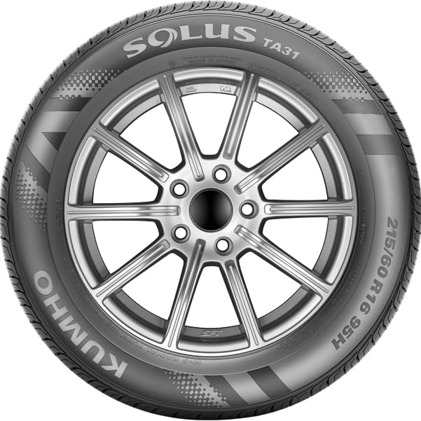 Kumho Solus TA31 All-Season Tire - 235/55R16 98V