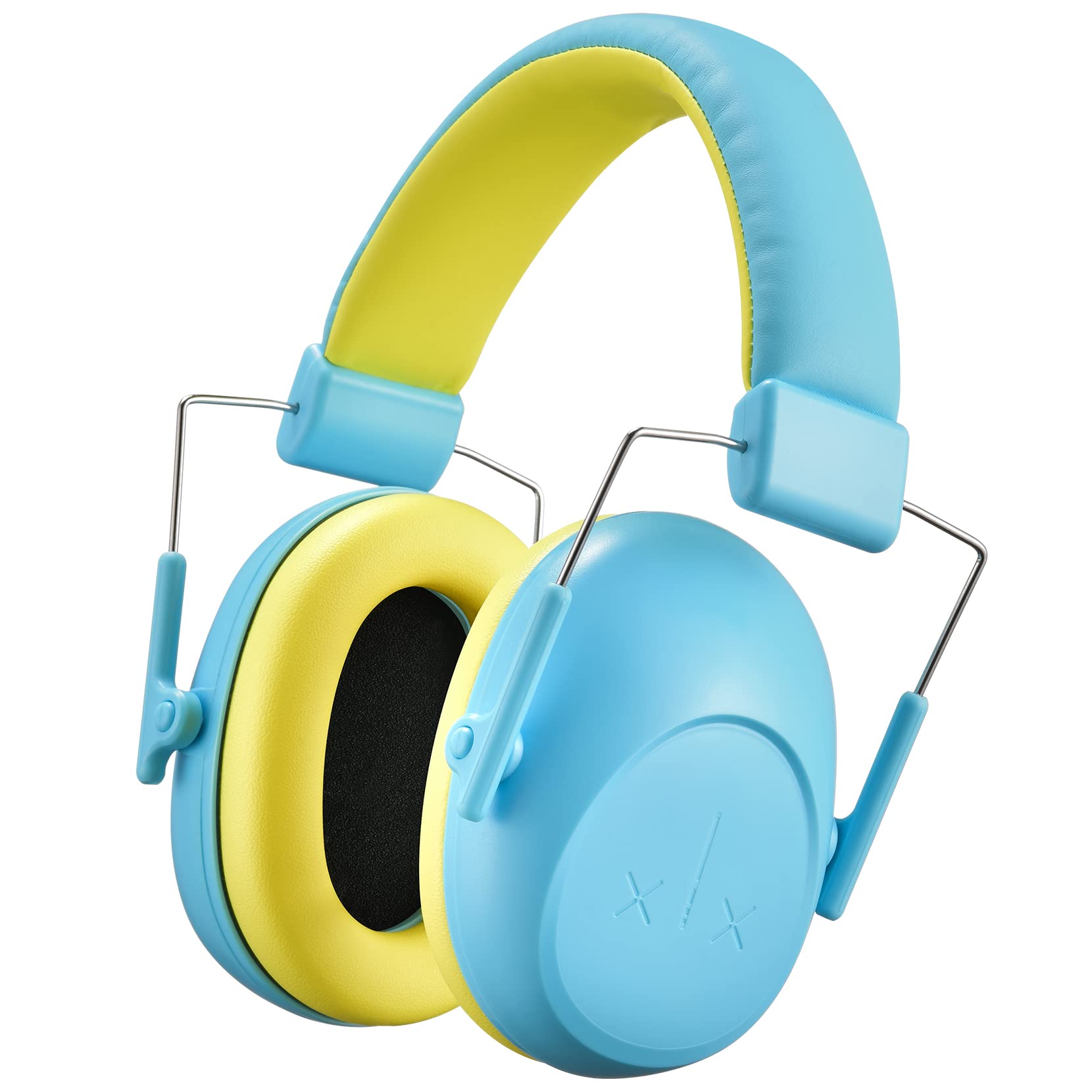 Onhear Kids Noise Cancelling Headphones, SNR 28 dB Kids Ear Protection Earmuffs for Autism, Toddler, Children, Noise Cancelling Sound Proof Earmuffs/Headphones for Concerts, Air Shows, Fireworks