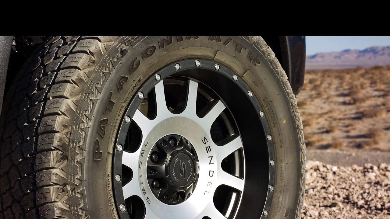 Milestar Patagonia A/T R 245/65R17 107T