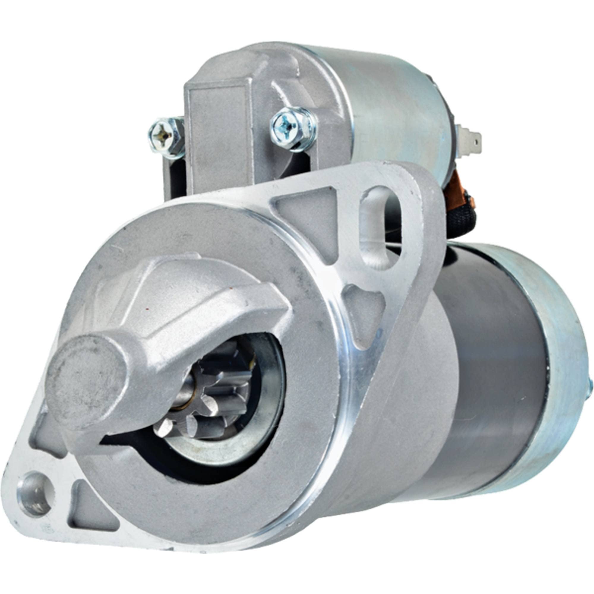DB Electrical 410-44027 Starter for John Deere Yanmar Tractor Utv 1435 4100 18.5-26Hp