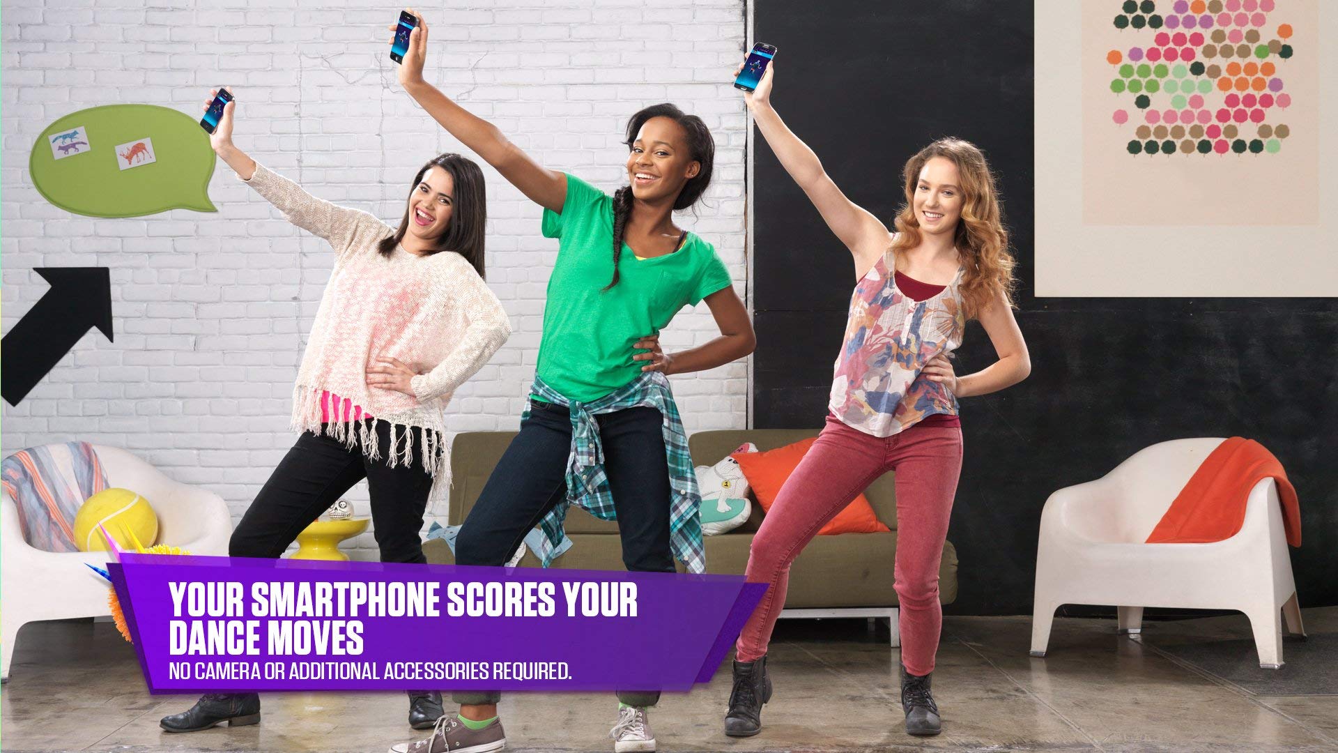 Just Dance 2016 (Gold Edition) Wii U (Renewed)