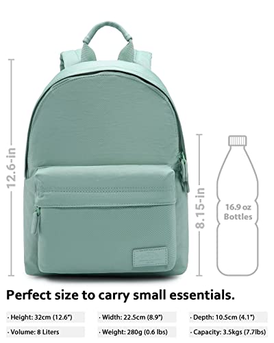 HotStyle SIMPLAY+ Mini Backpack Small Fashion Backpacking Purse, Cambridge blue