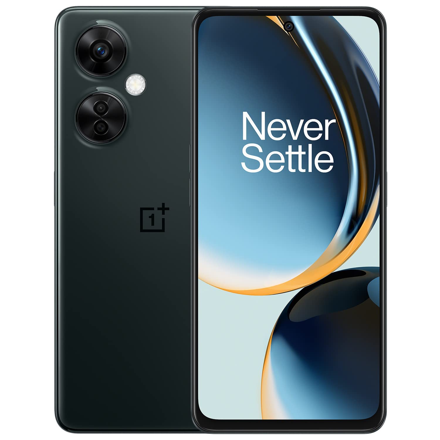 OnePlus Nord N30 5G CPH2515 Unlocked 128GB Gray (Renewed)