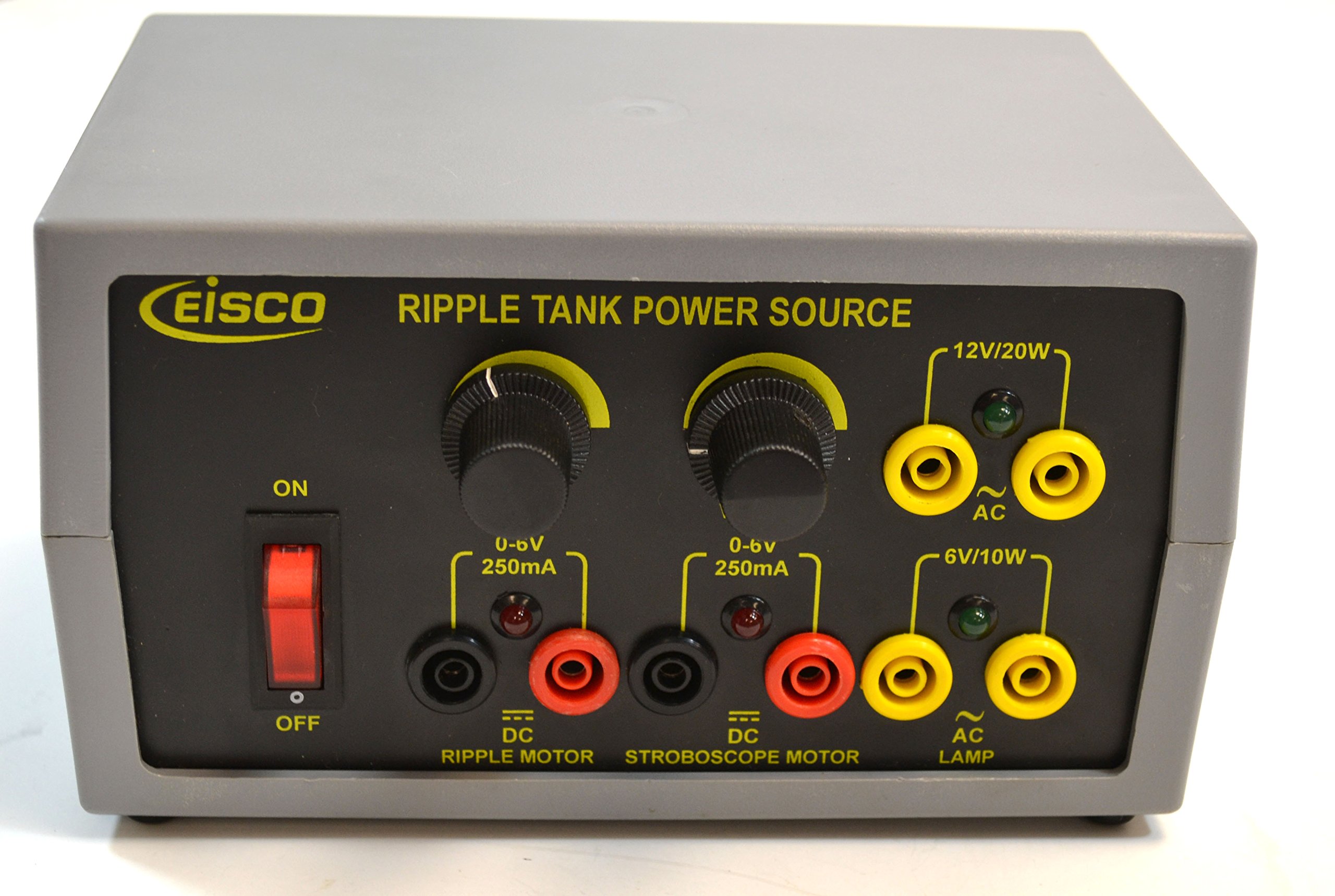 Eisco Labs Ripple Tank Controller