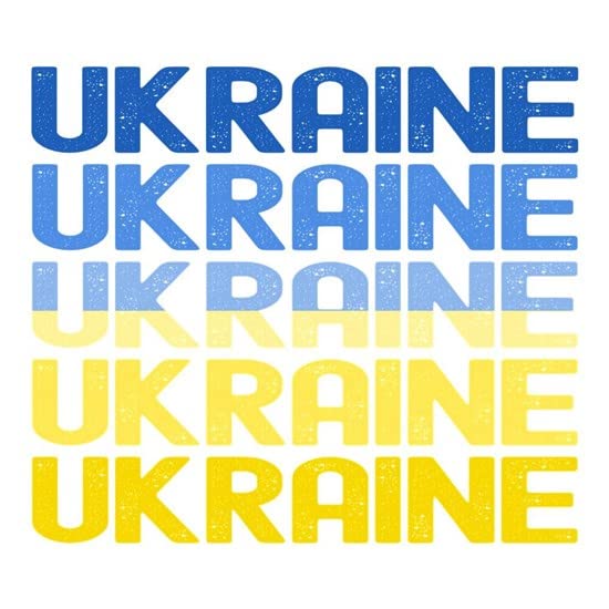 CafePress Ukraine Mugs Ceramic Coffee Mug, Tea Cup 11 oz