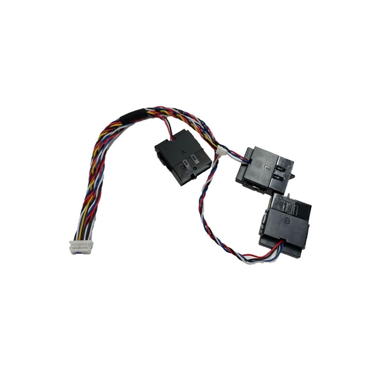 Left Right Cliff Assembly Front Bumper Harness Replace Accessory Parts. Compatible for Roborock S7 Robot Vacuum Cleaner (Color : Left and Right 2pcs)
