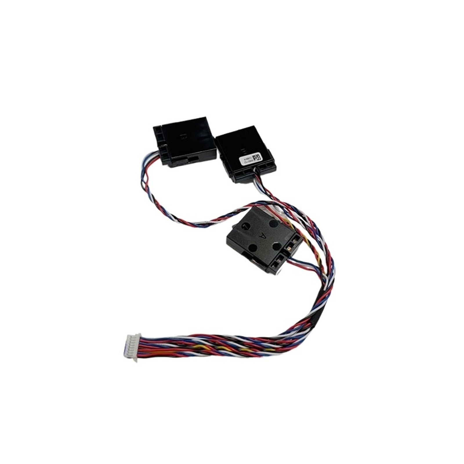 Left Right Cliff Assembly Front Bumper Harness Replace Accessory Parts. Compatible for Roborock S7 Robot Vacuum Cleaner (Color : Left and Right 2pcs)