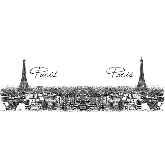 CafePress Paris Mug (Tour Eiffel) Ceramic Coffee Mug, Tea Cup 11 oz