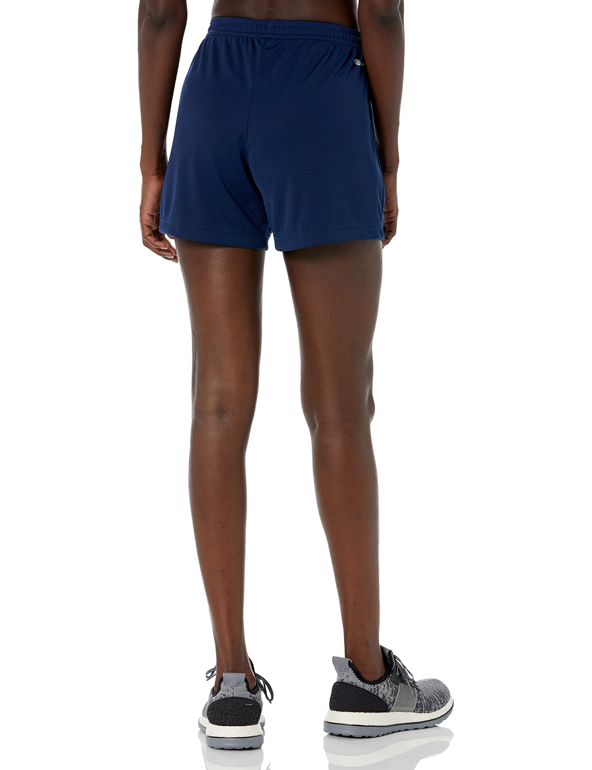 adidas Women's Entrada 22 Shorts, Team Navy Blue, XX-Large