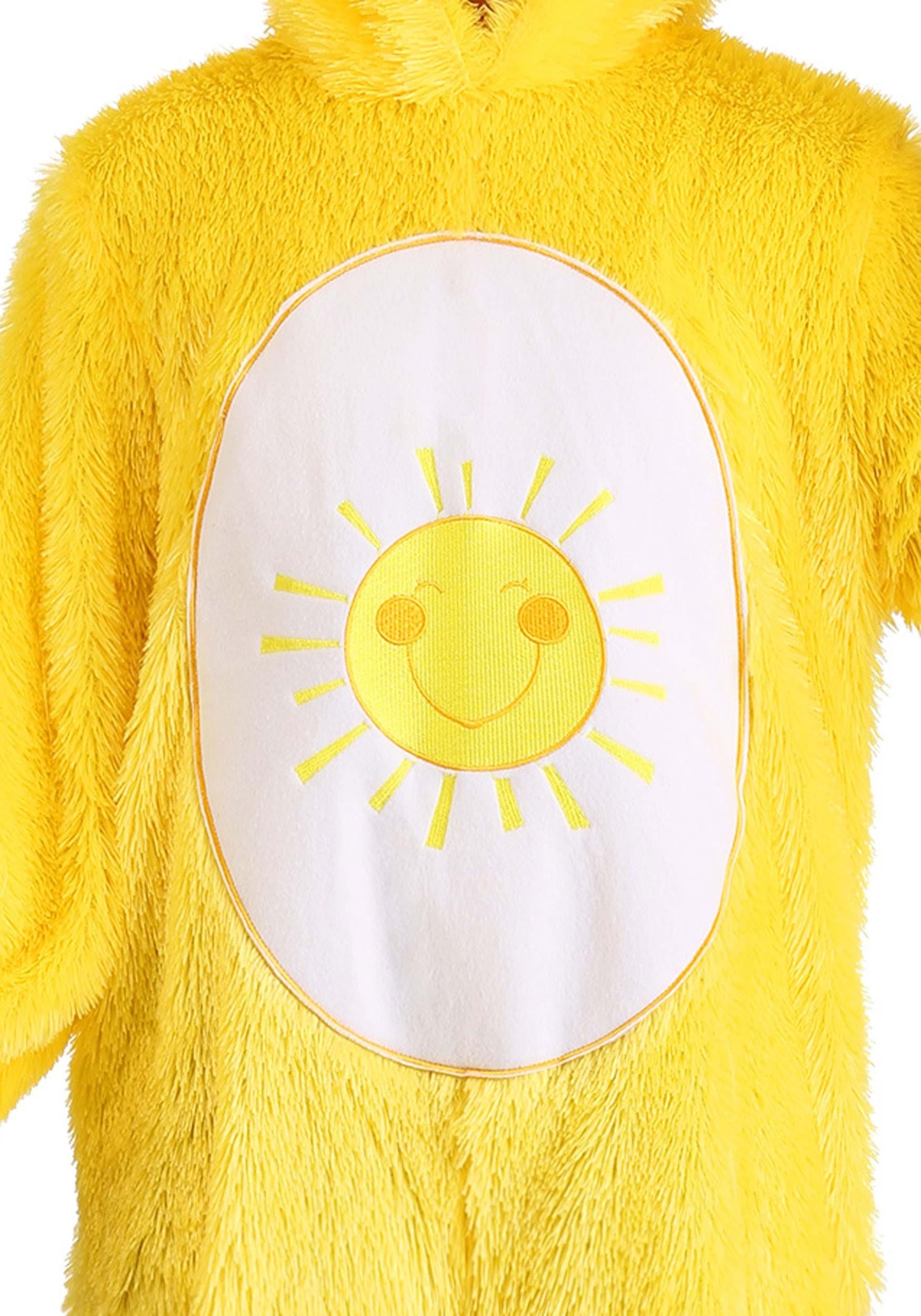 Fun Costumes Child's Care Bears Classic Funshine Costume - Large