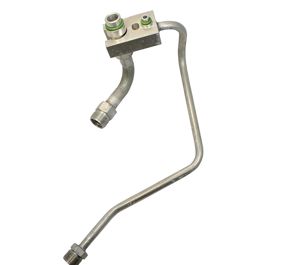 Aux AC Evaporator Extension Down Tube CRB4677 Made to fit; Dodge Grand/Caravan, Chrysler Town and Country