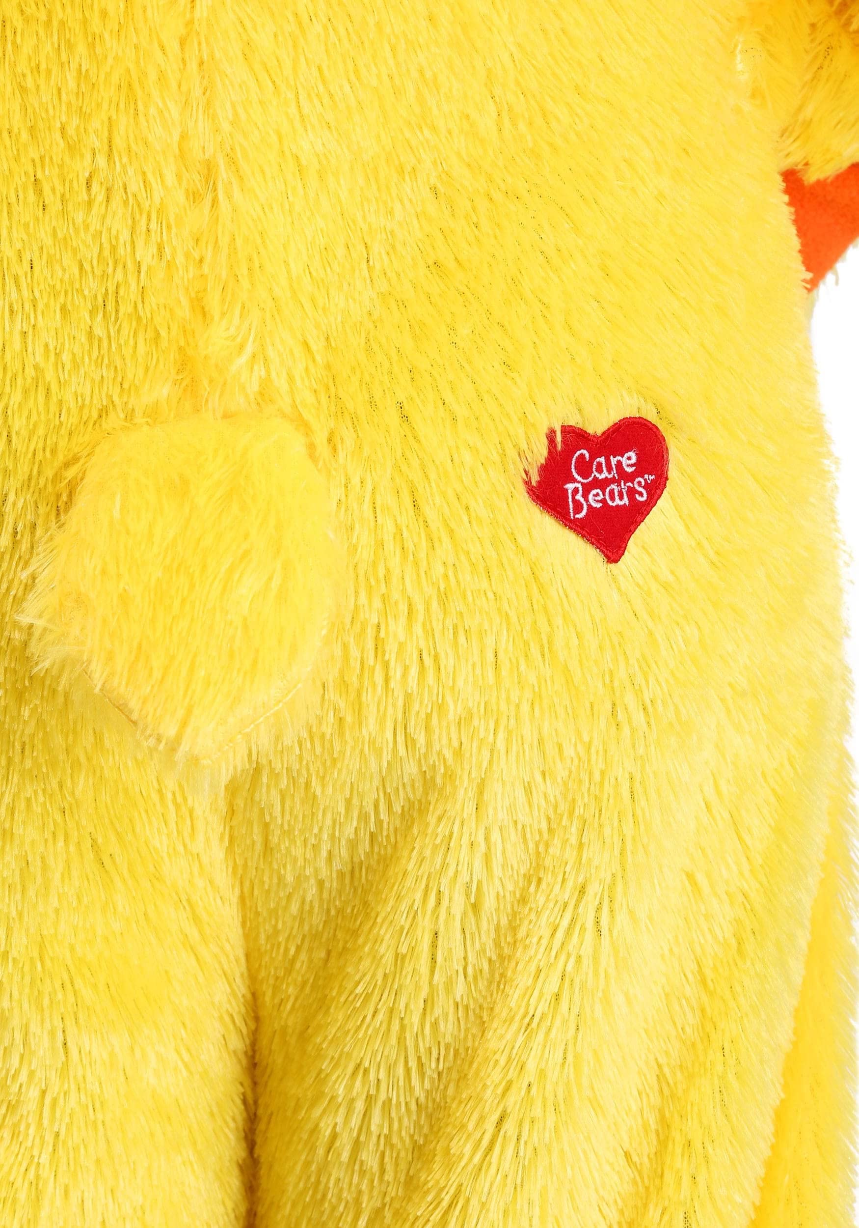 Fun Costumes Child's Care Bears Classic Funshine Costume - Large