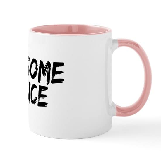CafePress Awesome Sauce Mug Ceramic Coffee Mug, Tea Cup 11 oz