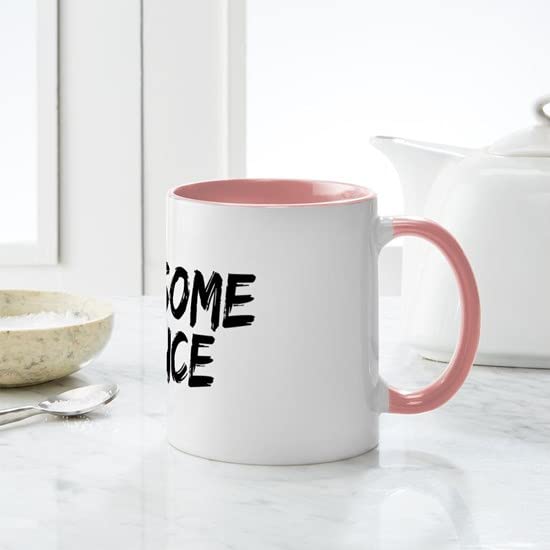 CafePress Awesome Sauce Mug Ceramic Coffee Mug, Tea Cup 11 oz