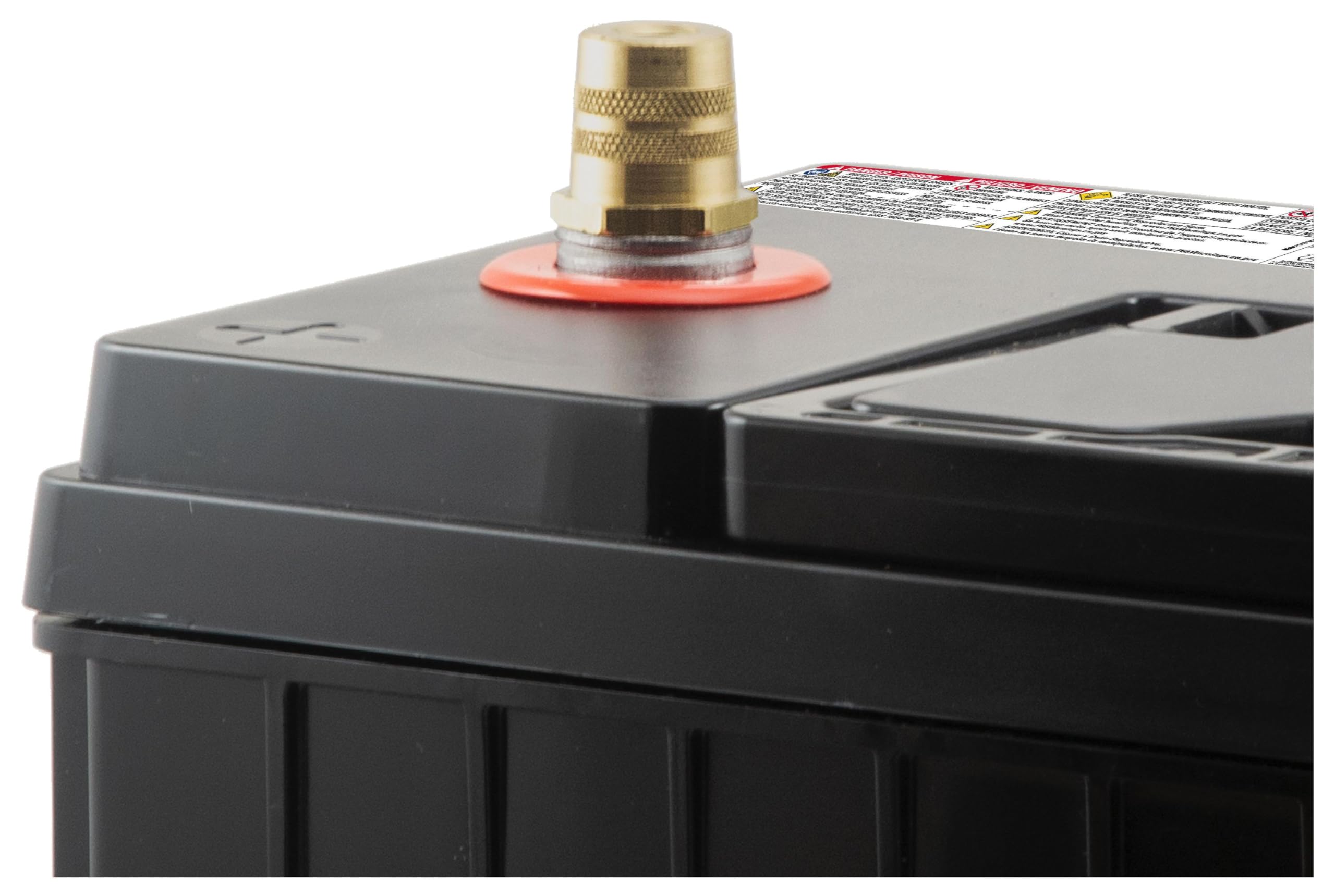 ACDelco Gold 31XAGMA 48 Month Warranty Premium Heavy Duty AGM BCI Group 31 Battery