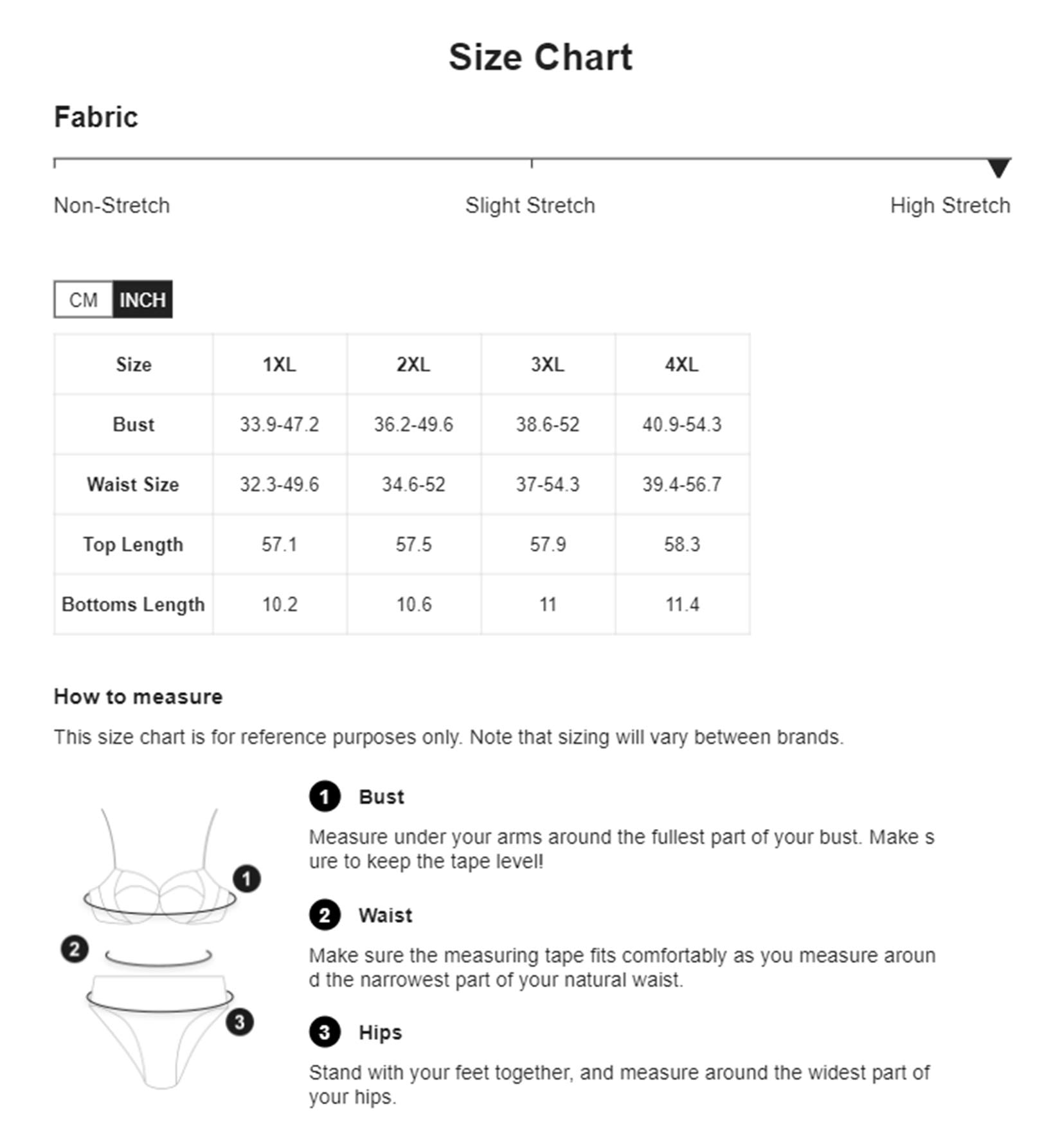 SOLY HUX Women's Plus Size Split Long Mesh Lingerie Dress Babydoll Chemise Black 2XL