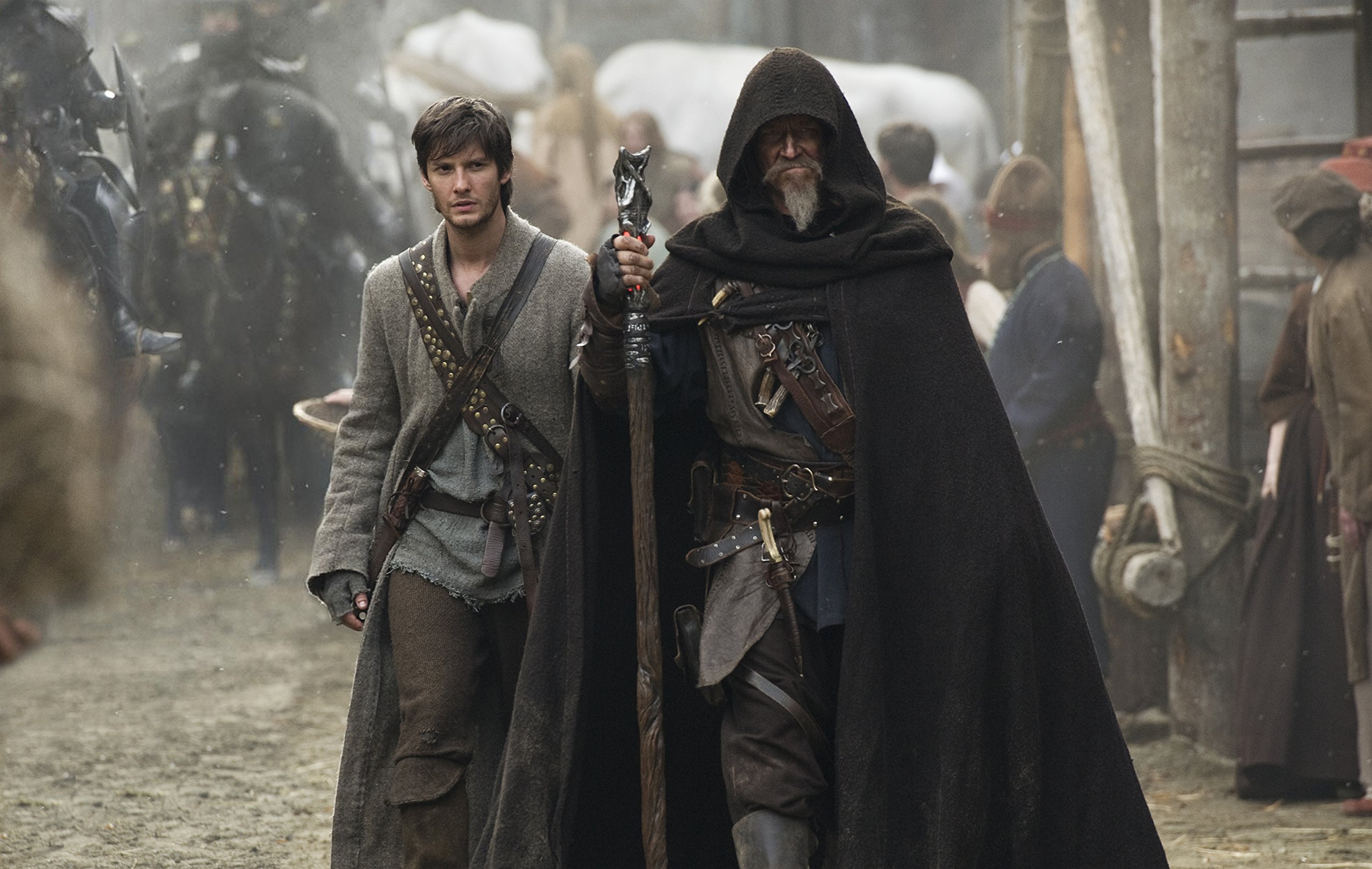 Seventh Son (Three-Disc Combo Pack: Blu-ray 3D +Blu-ray + DVD + DIGITAL HD with UltraViolet) [3D Blu-ray]