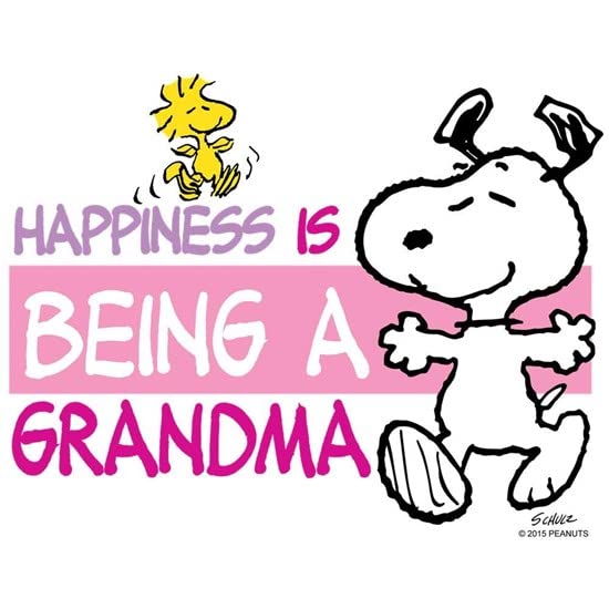 CafePress Happiness Is Grandma Mug Ceramic Coffee Mug, Tea Cup 11 oz