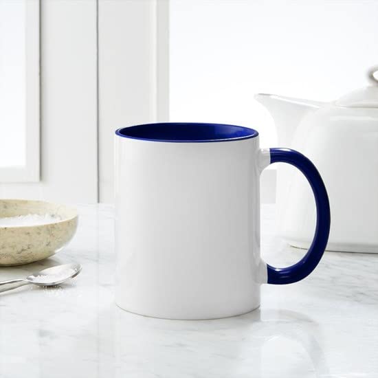 CafePress Don't Ask A Phd Mug Ceramic Coffee Mug, Tea Cup 11 oz