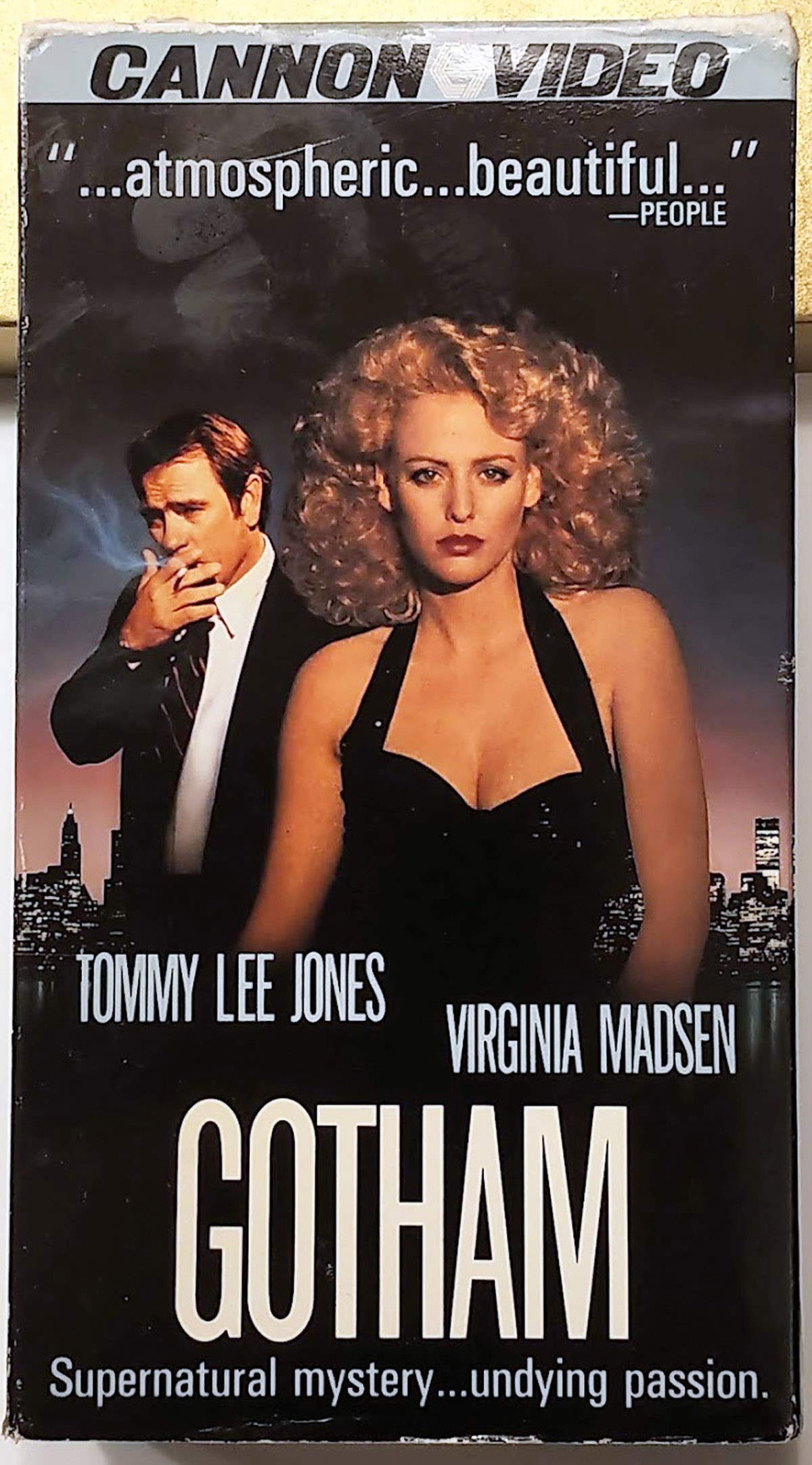 Gotham [VHS]