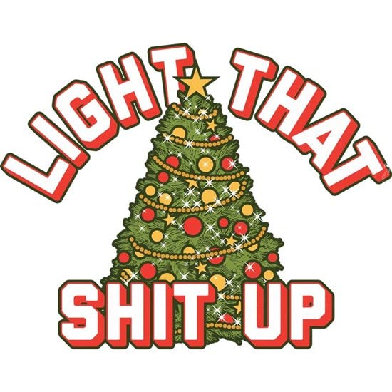 CafePress Light That Shit Up Ceramic Coffee Mug, Tea Cup 11 oz