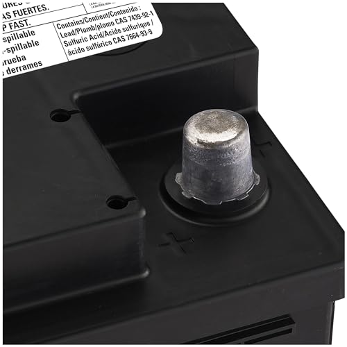 ACDelco Gold 49AGM 36 Month Warranty AGM BCI Group 49 Battery