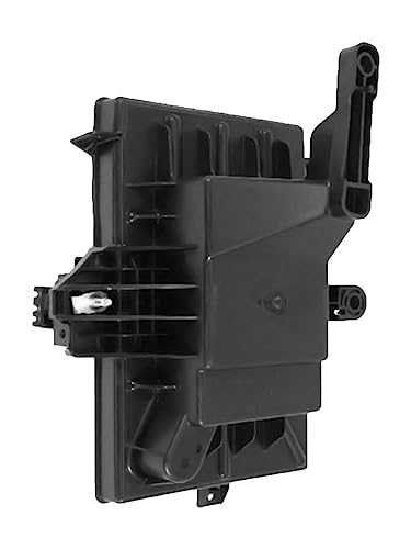 Riloer Plastic Battery Tray, 68053342AG 00065, 2011-2017 Compatible with Dodge Grand Caravan
