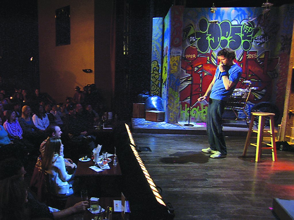 Jamie Kennedy - Unwashed / The Stand-Up Special